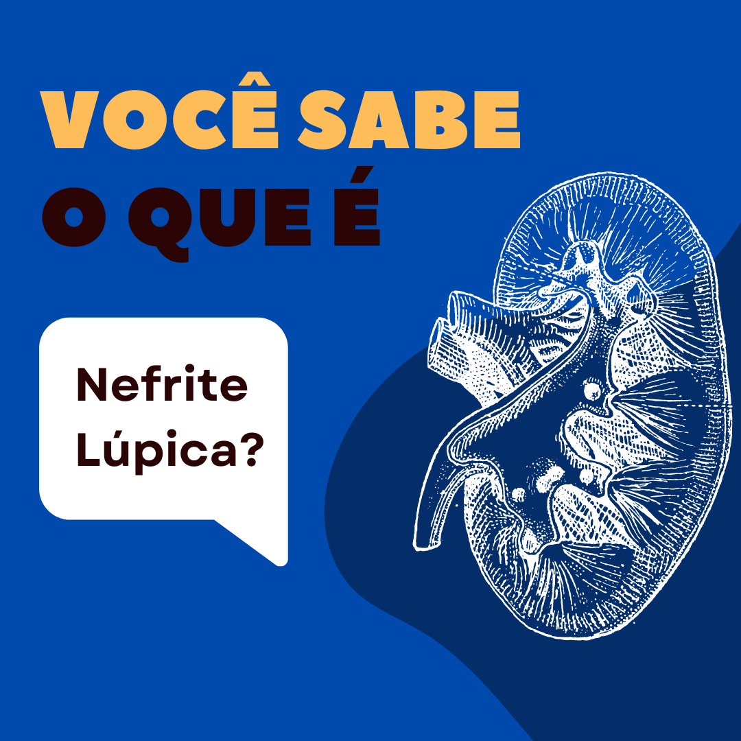 Nefrite Lúpica – Dr Filipe Krüger